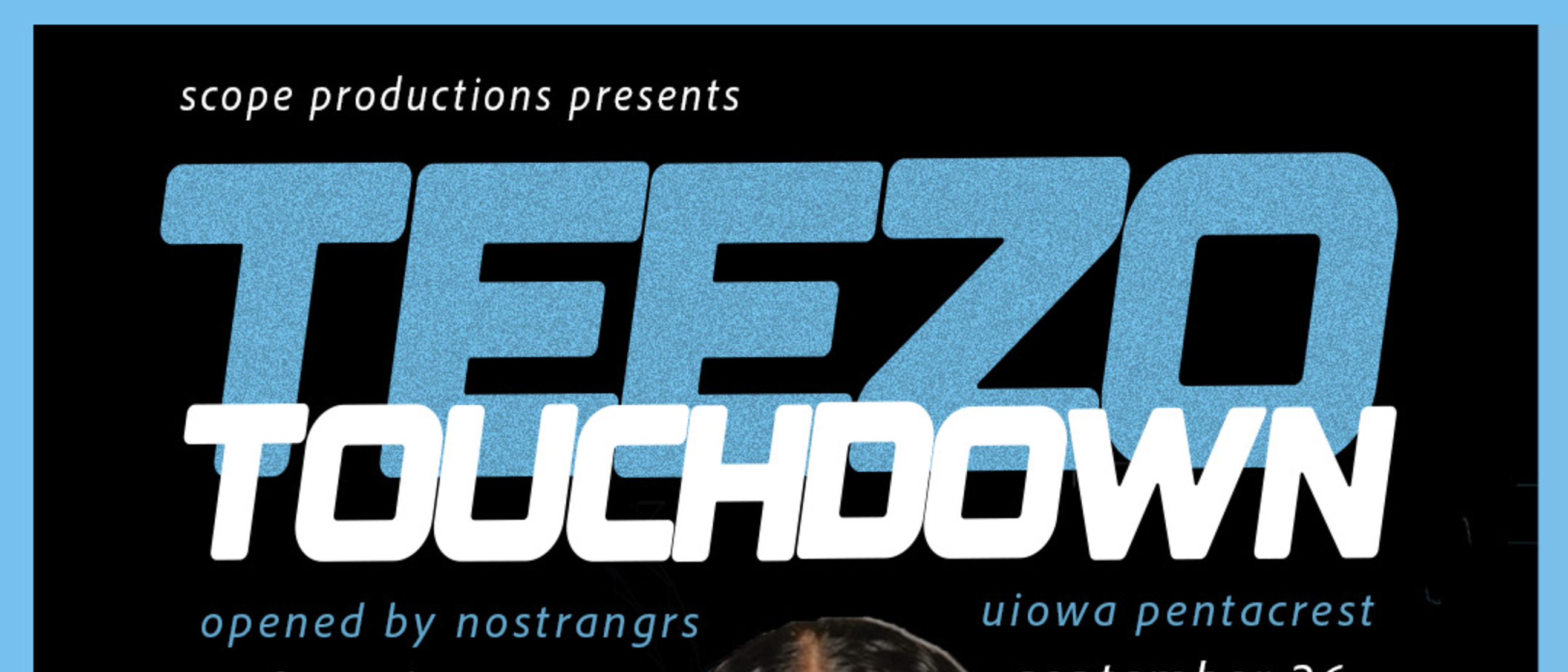 Teezo Touchdown Set to Headline University of Iowa Homecoming Concert ...